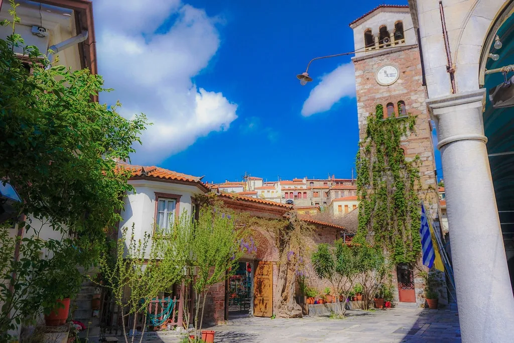 Visit Agiasos - Culture of Agiasos